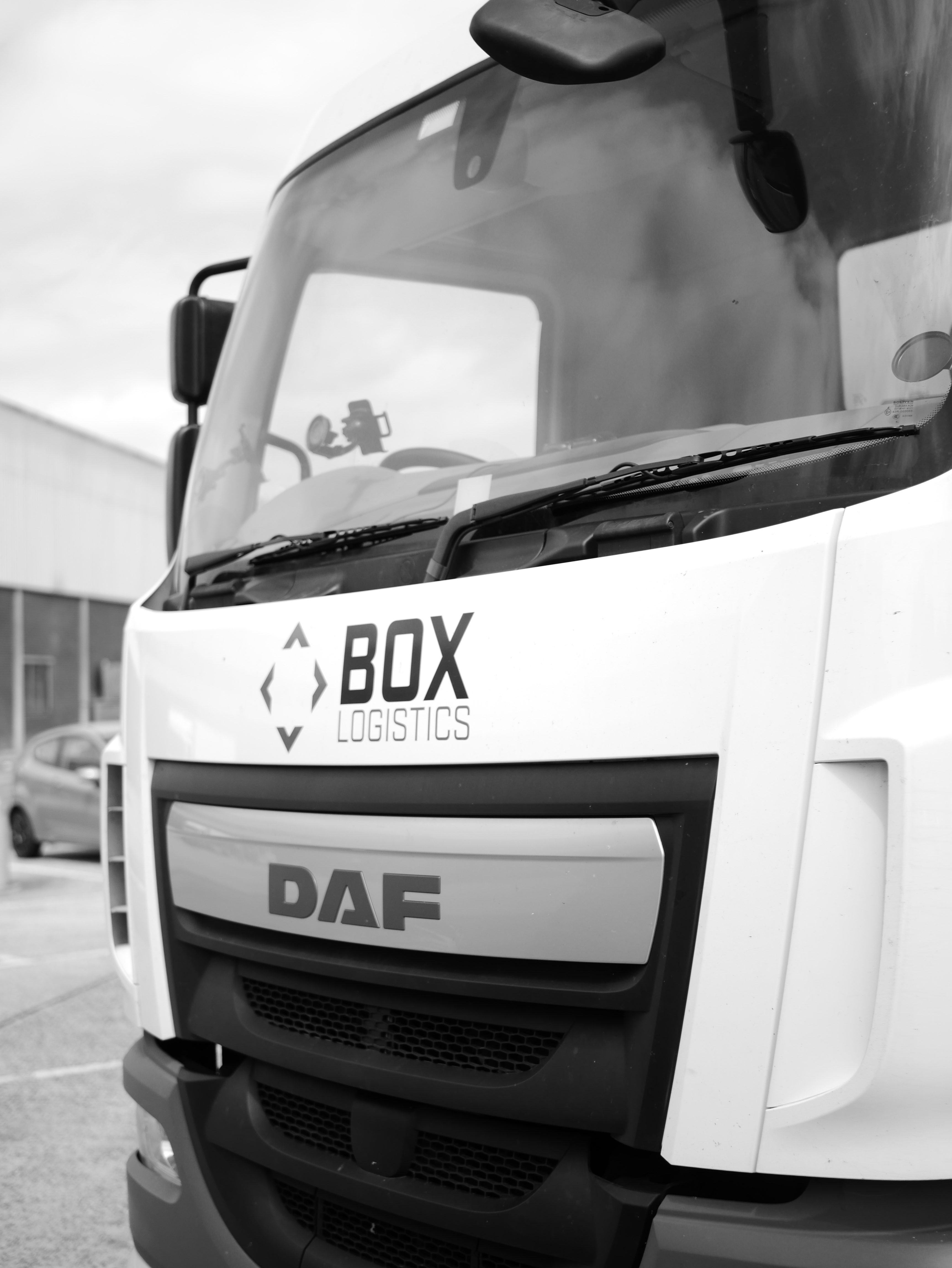 Contact - Box Logistics